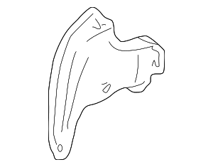 1995-2008 GM Brace 25628604 | GMPartsDirect.com