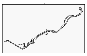 Tube 52014704AI | TascaParts.com