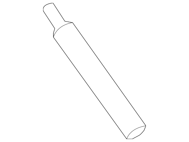 Genuine BMW 54-37-7-223-335 | Lift Cylinder | FREE Shipping on Most ...