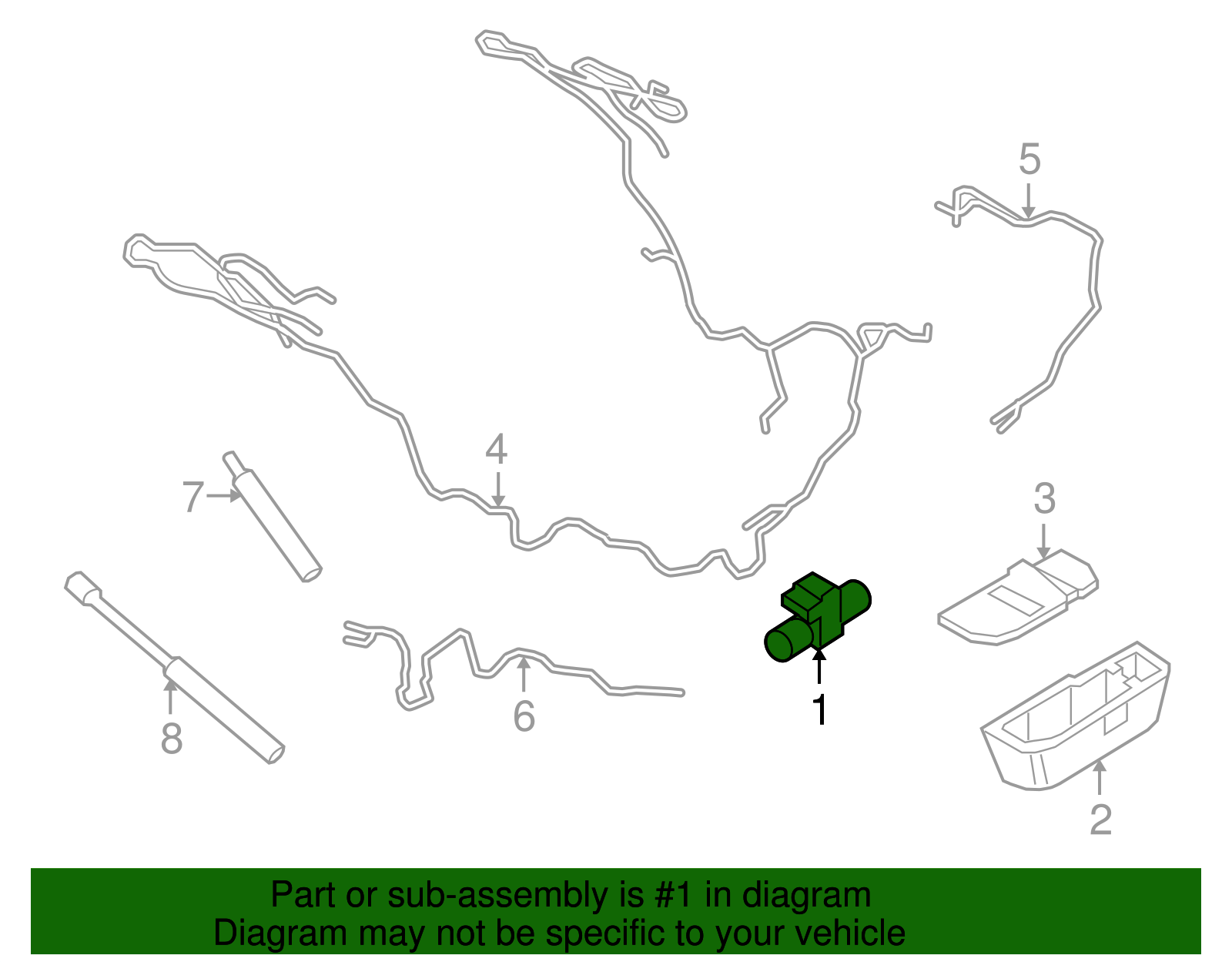 54377309634 - 2009-2016 BMW Z4 Hydraulic Assembly (54-37-7-309-634 ...