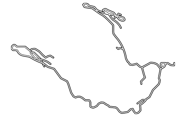 2009-2016 BMW Z4 Pipe Kit 54-37-7-311-084 | OEM Parts Online