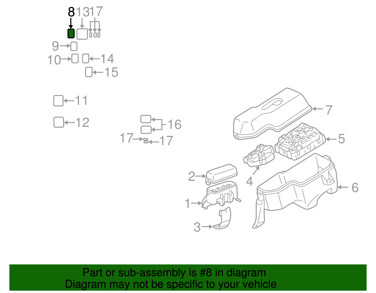 1992-2004 Toyota Relay 90084-98031 | Toyota Parts Center