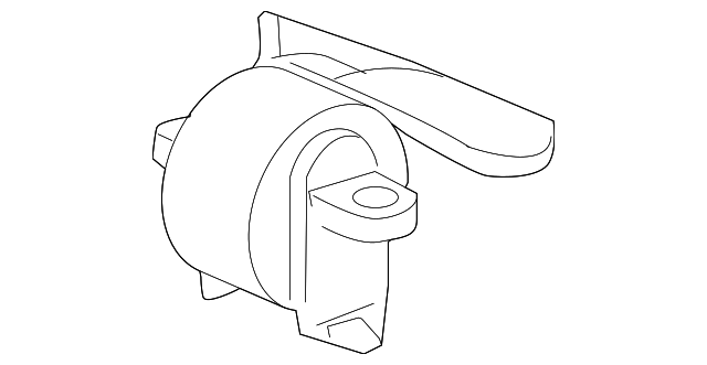 2009-2011 Mopar Side Mount - Driver's Side (LH) 4766474AD | TascaParts.com