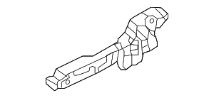 83655-C5000 - Handle Base 2016-2020 Kia Sorento | Kia.Parts Store