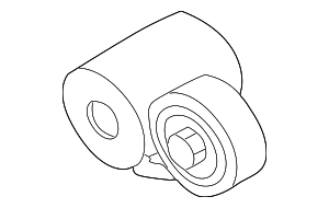 1998-2005 Volkswagen Passat Belt Tensioner 078-903-133-AB | OEM Parts ...