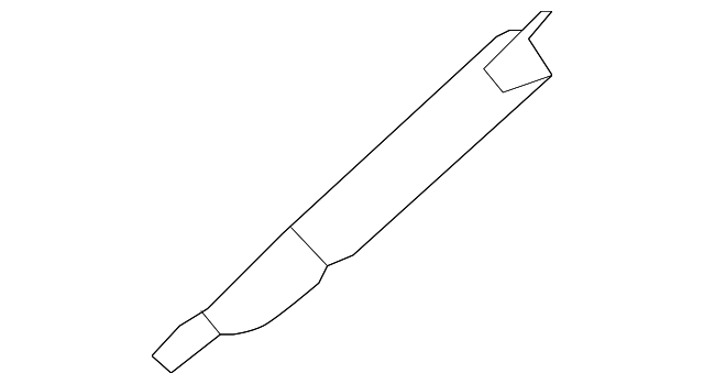 2016 Subaru Legacy OEM NEW Subaru Legacy Crosstrek Forester Long Wire ...