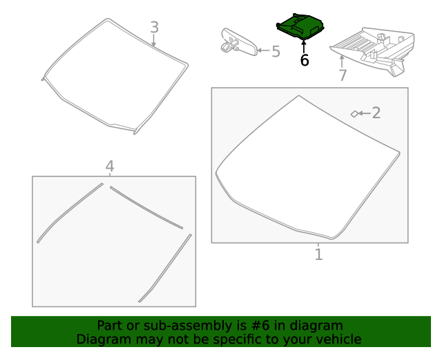 284G3-5EE0B - Camera 2020-2022 Nissan Versa | Nissan Parts ...
