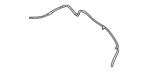 2022-2024 Mitsubishi Drain Hose 5869A055 | Mitsubishi Motors Store