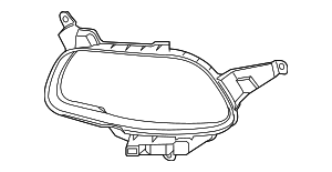 2014-2018 Jeep Cherokee Closeout 68210399AB | Mopar Parts Canada