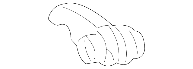 48107-60010 - Torsion Bar Anchor End - 1998-2007 Toyota Land Cruiser ...