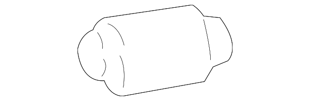 1998-2007 Toyota Land Cruiser Support Assembly Bushing 48177-60010 ...