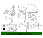 2011-2016 Kia Optima Tire Sealant 52932 2Y000 | TascaParts.com