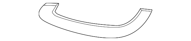 2012-2013 Kia Soul Molding 86563 2K510 | OEM Parts Online