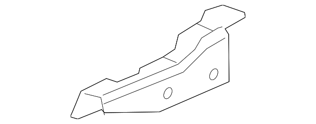 23473215 GM Stop Bracket | GM Parts Store