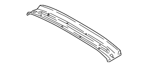 41007493979 - 2018-2021 BMW X3 Roof Bow (41-00-7-493-979) | BMW of ...