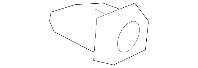 71591-S5A-000 - Spacer Grommet 2001-2005 Honda Civic | Honda Parts Online