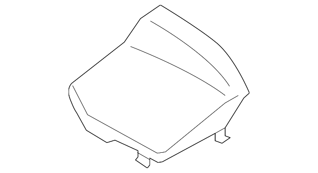 2007-2016 Volvo Battery Cover 31402984 | OEM Parts Online