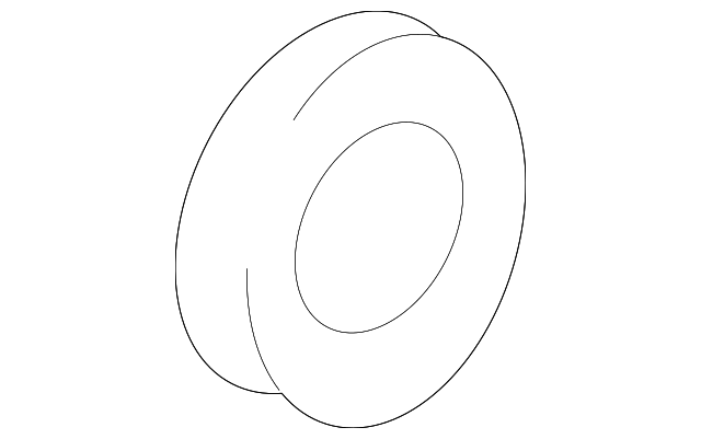 1995-2004 Toyota Tacoma Lock Assembly Washer 90202-11001 | Toyota Parts