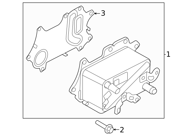 Genuine OEM Gasket Part# LR132321 Fits 2019-2023 Land Rover: Up To 35% ...