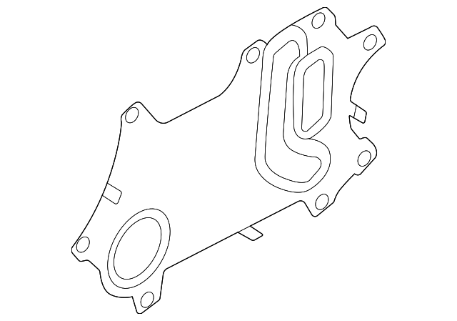 Genuine OEM Gasket Part# LR132321 Fits 2019-2023 Land Rover: Up To 35% ...