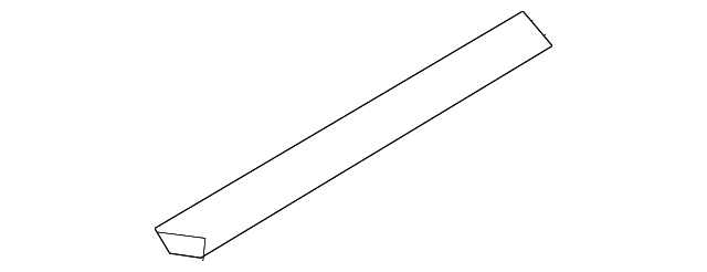 2017-2020 Subaru Impreza Cover - Driver's Side (LH) 65407FL01A ...