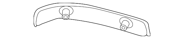 87613-2P000 - Signal Lamp 2012-2015 Kia Sorento | Kia.Parts Store
