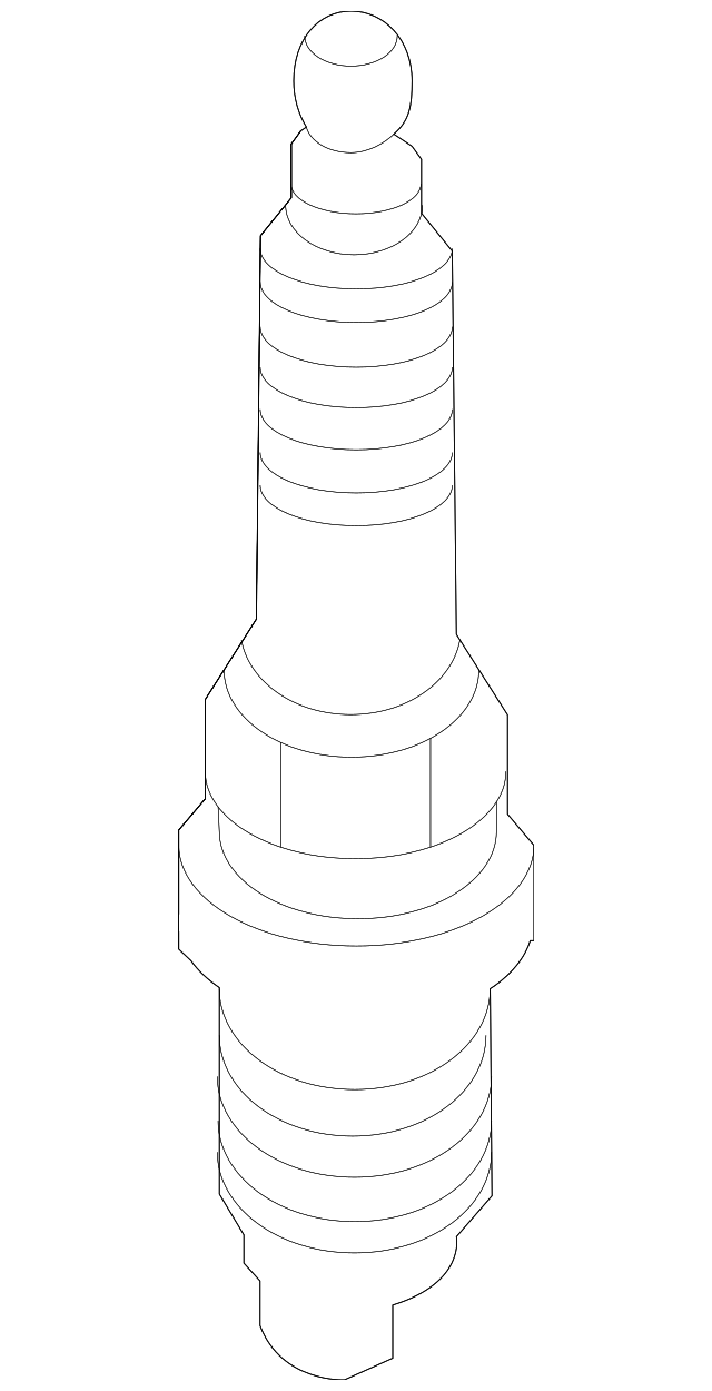 18875-08085 - Spark Plug 2021-2025 Kia | Kia.Parts Store