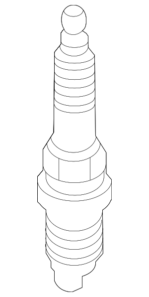18875-08085 - Spark Plug 2021-2025 Kia | Kia.Parts Store