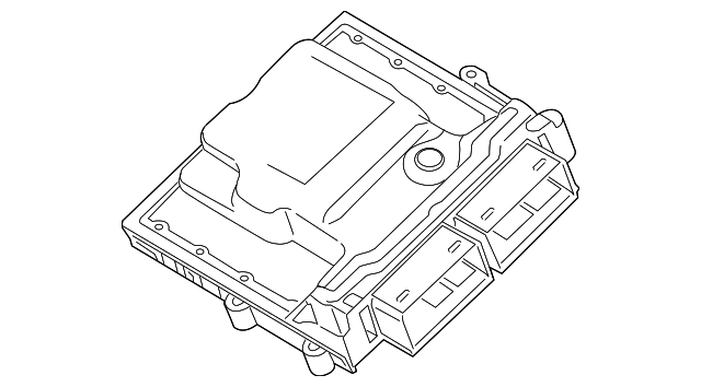 2020-2021 Ford Explorer Engine Control Module (ECM) LB5Z-12A650-AHANP | Blue Springs Ford Parts