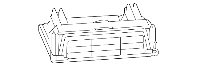 2006-2009 GM Powertrain Control Module 12600930 GM | GMPartsDirect.com