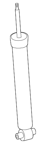 33526873761 - 2014-2017 BMW Suspension Shock Absorber (33-52-6-873-761 ...