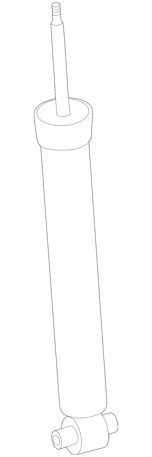 33-52-6-873-756 - Shock Absorber - 2014-2019 BMW | Buy BMW Parts Now