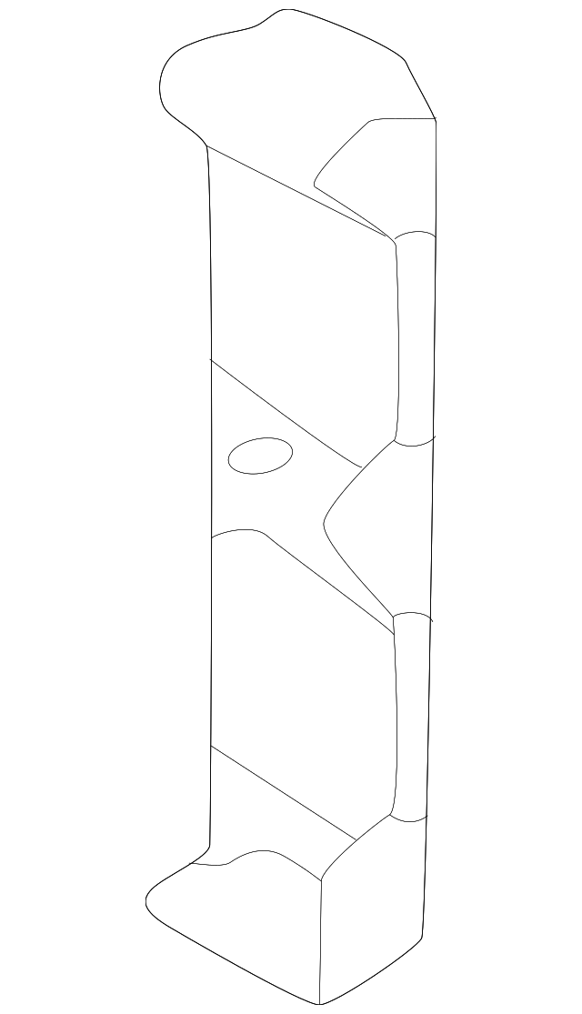 2021 Jeep Renegade Bracket 68256110aa | TascaParts.com