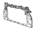 2015-2018 Jeep Renegade Radiator Support 68441496AA | TascaParts.com