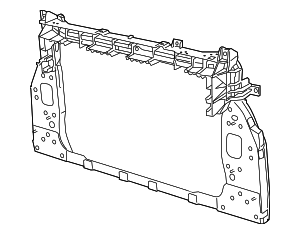 Panel 68507652AA | TascaParts.com
