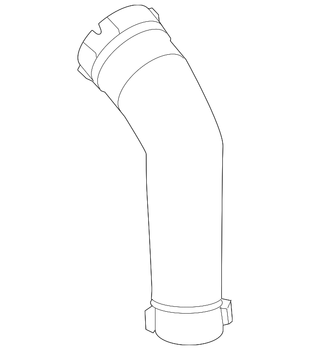 2021-2025 Hyundai Inter-Cooler Hose 28273-2S310 | OEM Parts Online