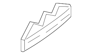 84682638 - Nameplate - 2018-2023 Chevrolet Traverse | Findlay Auto Parts