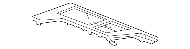 2019-2020 Cadillac CT6 F Panel 84240163 | GMPartsDirect.com