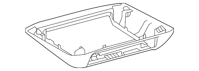 2021-2023 Toyota Sienna Base 86295-08050-B0 | Toyota Parts Center
