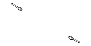 2016-2020 Infiniti Inner Tie Rod D8521-5CA0A | Faulkner Infiniti of ...