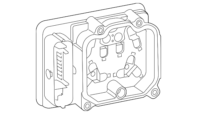 2024-2025 GM Control Module 86507067 | OEM Parts Online