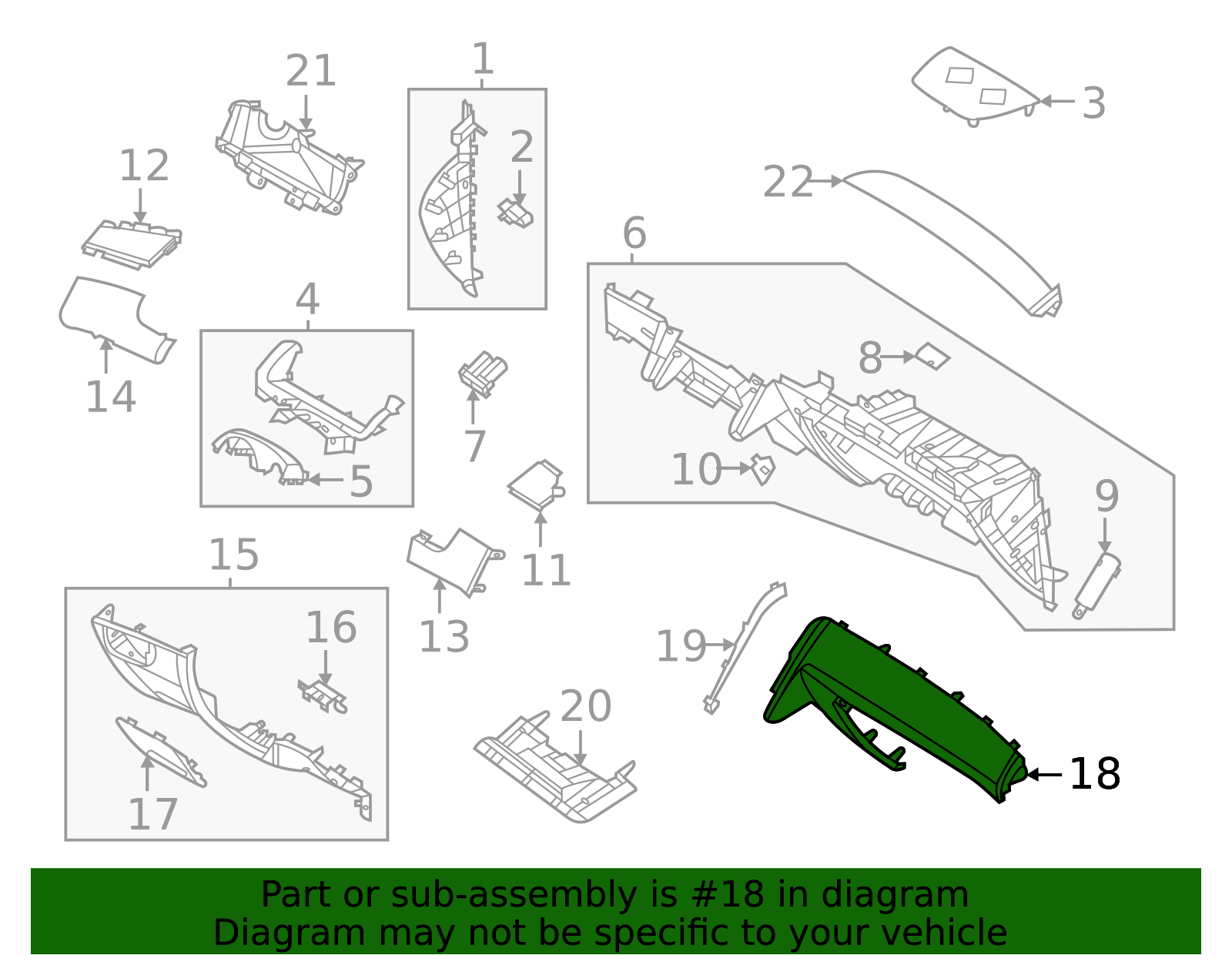 84795-N9000-NNB - Trim Assembly 2022-2024 Hyundai Tucson | AutoNation Parts