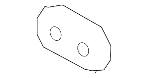 97179-3M000 - Heater Core Seal 2019-2020 Kia K900 | Kia.Parts Store