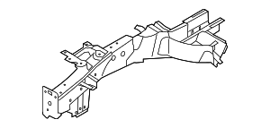 64601-1U000 - Side Member Assembly 2011-2013 Kia Sorento | Kia.Parts Store