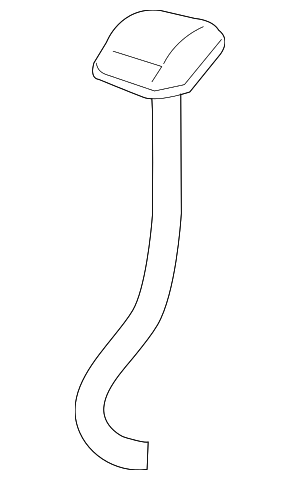 2002-2006 Nissan Altima Nozzle 28930-8J000 | Temecula Nissan Parts