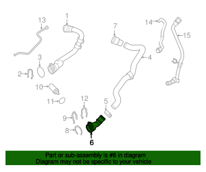 2017-2018 Porsche Macan Connector 8K0-122-293-AE | Porsche Marin