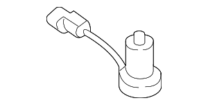 98520-2M500 - Level Sensor 2014-2020 Kia | Kia.Parts Store