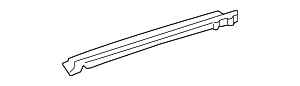 177-780-16-00-64 - Guide Rail 2019-2022 Mercedes-Benz | Mercedes-Benz ...