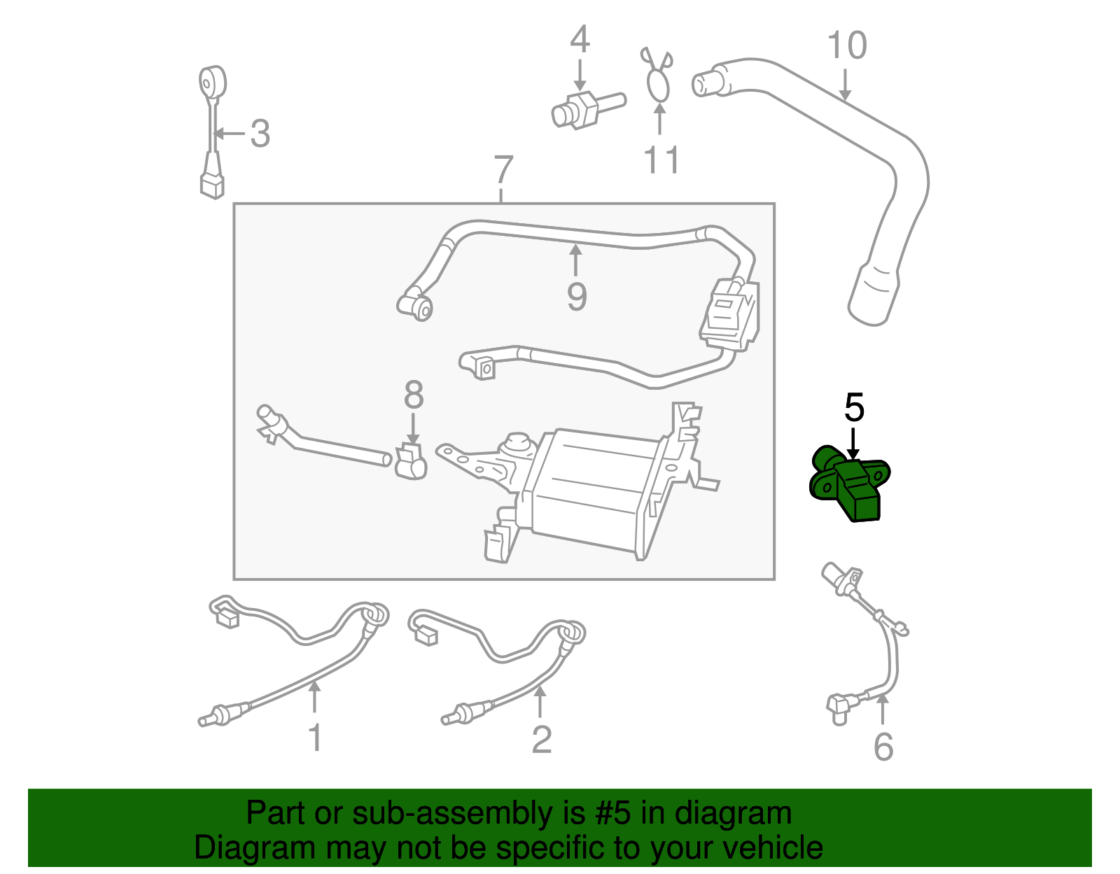 90919-05007 - High-Quality Engine Camshaft Position Sensor for 1993 ...