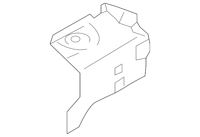 Genuine BMW 41-00-7-437-464 | Inner Support | FREE Shipping on Most ...